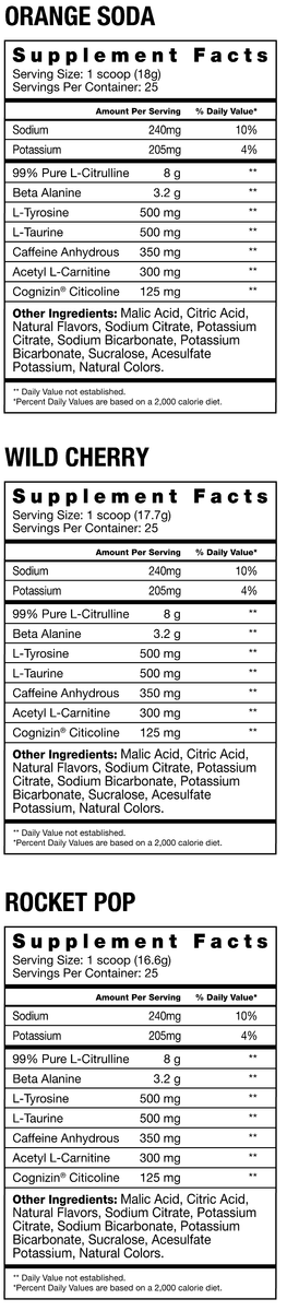 Myogenix Spawn – Smash It Supplements